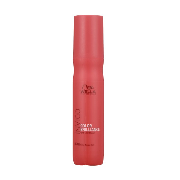 Wella INVIGO Brilliance Leave-in Reparador para Cab.Tingidos 150 ml ...