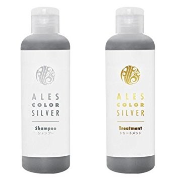 Ales Color Silver Matizador – Salonet