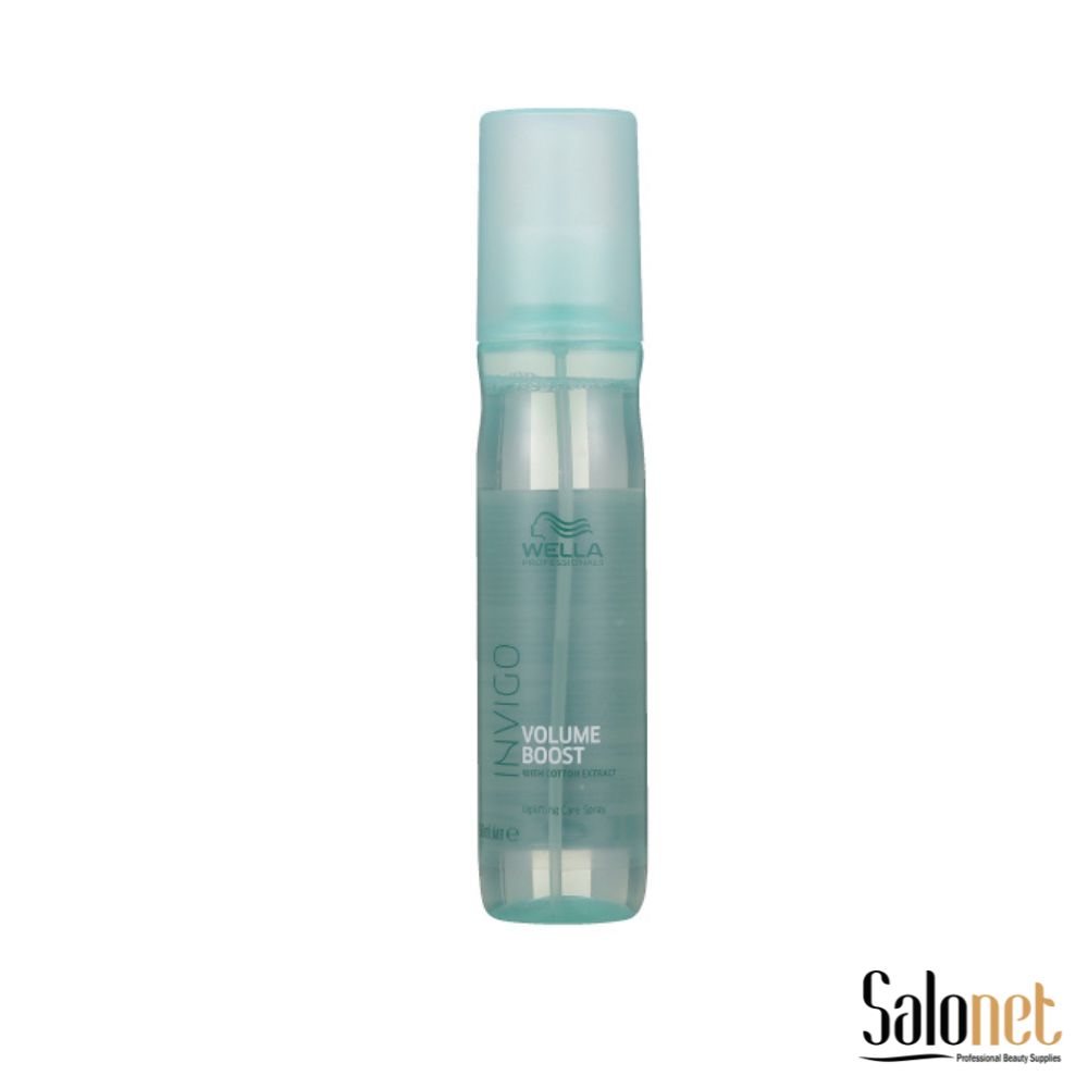 Wella Invigo Volume Boost Spray 150ml. – Salonet